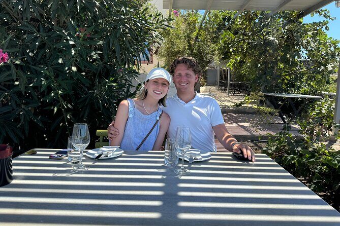 Santorini Wine Tour: 2 Wineries with Tastings & Local Snacks - Key Points