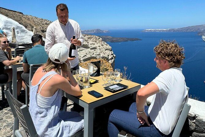 Santorini Wine Tour: 2 Wineries with Tastings & Local Snacks - Frequently Asked Questions