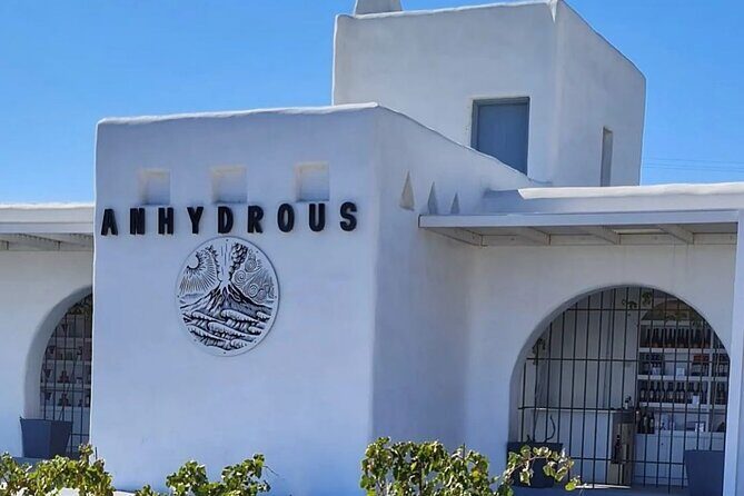 Santorini Wine Tour in two or three Wineries - An In-Depth Look at the Tour Itinerary