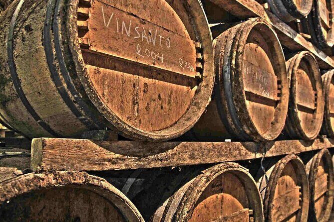 Santorini Wine Tour with sunset in Oia - What’s Included and What’s Not