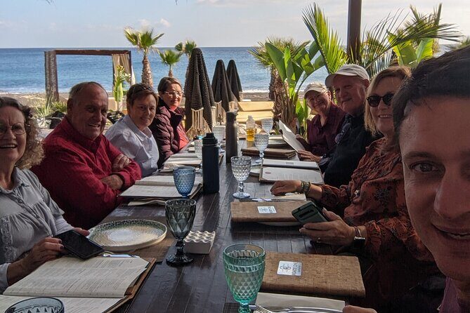 Santorinian Agriculture, Food, Wine, Beer, and Spirits - Key Points