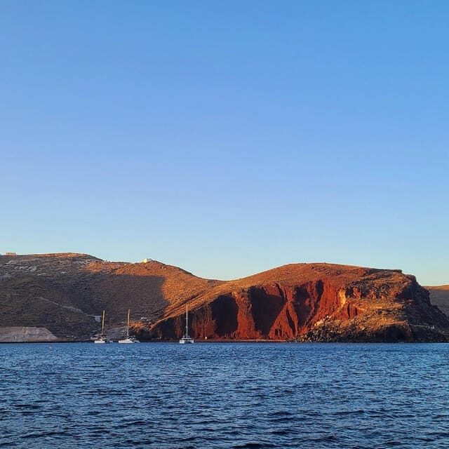 Santorini:Cruises with Catamaran around the Volcanic Island. - Who Will Love This Experience?
