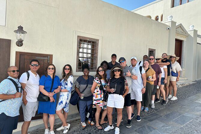 Santorini's Iconic Villages: Oia, Imerovigli & Firostefani - Authentic Experiences & Tips from Reviewers