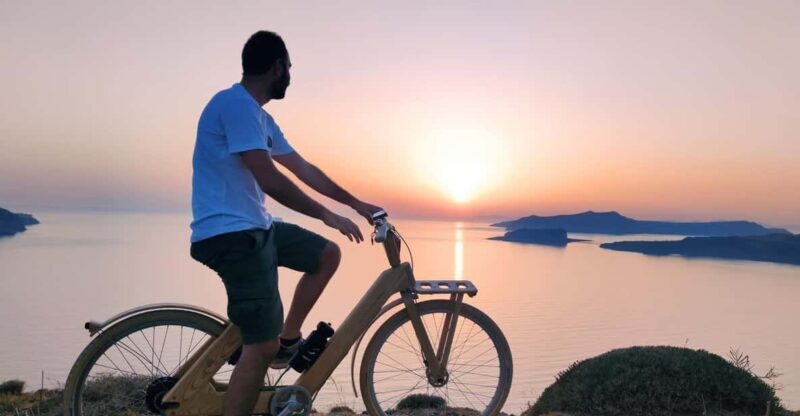 Santorini's Private 2-hour Wooden E-bike Tour - Who Is This Tour Best For?