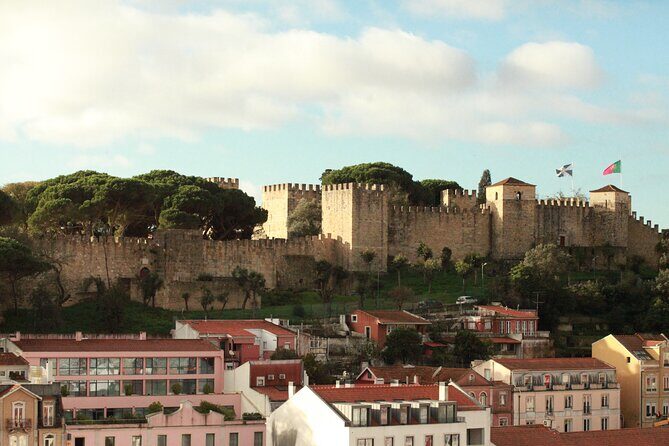 Sao Jorge Castle Guided Tour in Lisbon - Exploring the São Jorge Castle Guided Tour in Lisbon