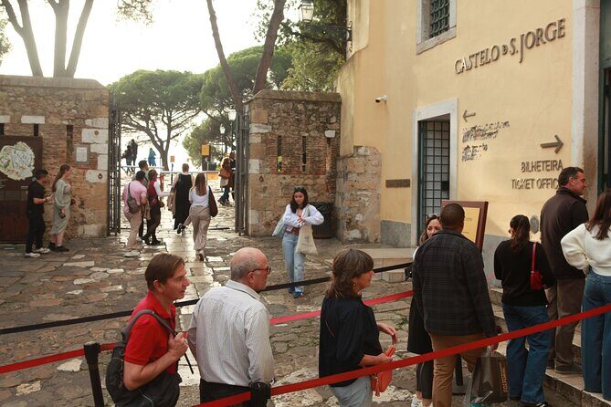 Sao Jorge Castle Guided Tour in Lisbon - Final Thoughts