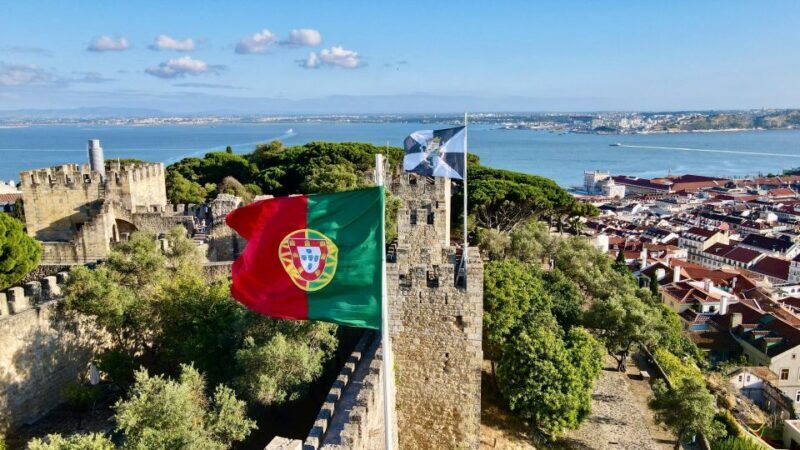 São Jorge Castle Skip-the-line Entry Ticket - Real-Life Insights from Visitors