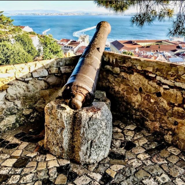 São Jorge Castle Skip-the-line Entry Ticket - FAQ
