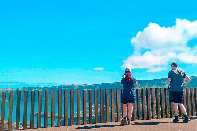 São Miguel 2-Day Tour: East & West Highlights Adventure - Day 1: From South Coast to Volcanoes and Lakes
