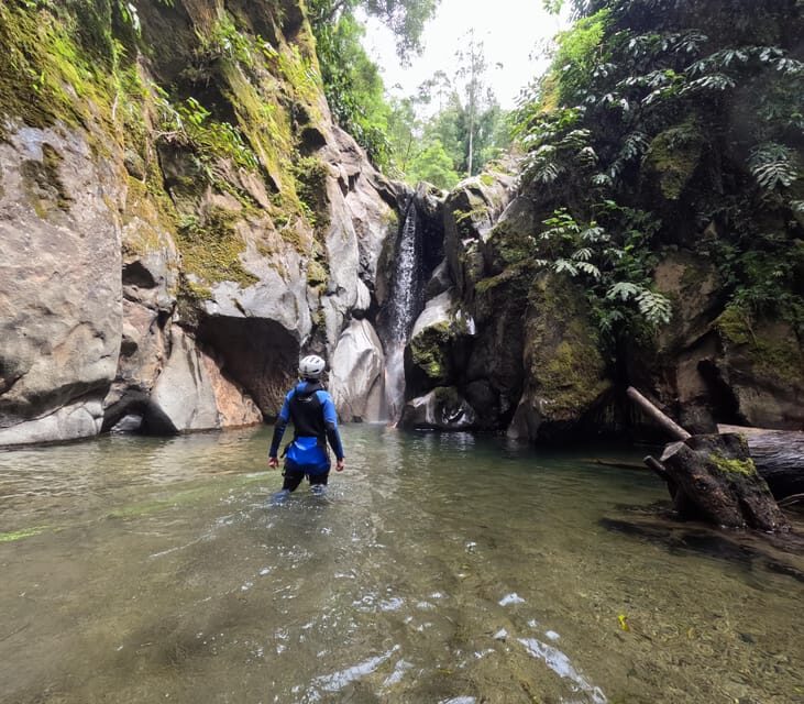 São Miguel: AdventurePark Canyoning Salto do Cabrito, Azores - Practical Tips for a Smooth Experience