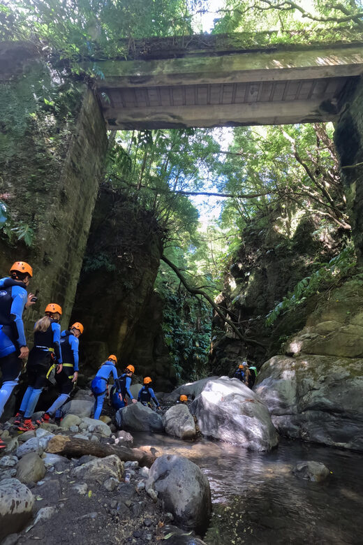São Miguel: AdventurePark Canyoning Salto do Cabrito, Azores - Who Should Consider This Adventure?