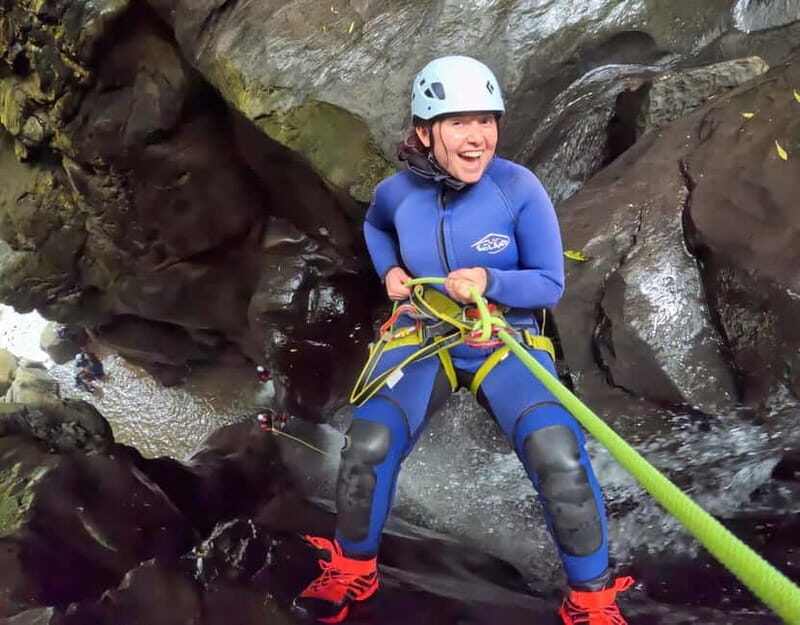 São Miguel: AdventurePark Canyoning Salto do Cabrito, Azores - FAQ