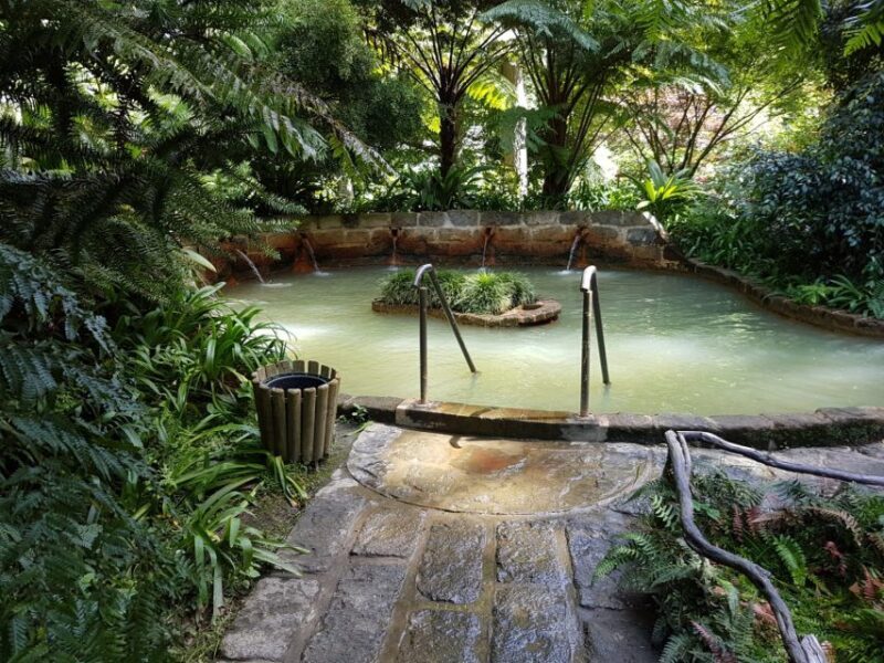São Miguel Azores: Furnas Evening Thermal Baths w/tickets - FAQ