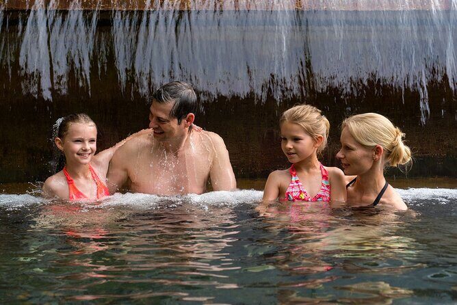 São Miguel Azores: Furnas Evening Thermal Baths with tickets - Who Should Book This Tour?