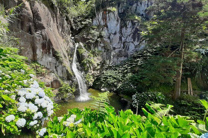 São Miguel Azores: Hike and Snorkeling into the wild with a local - Key Points