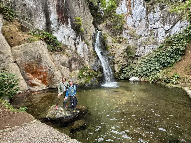 São Miguel Azores: Hike and Snorkeling with a local - Key Points