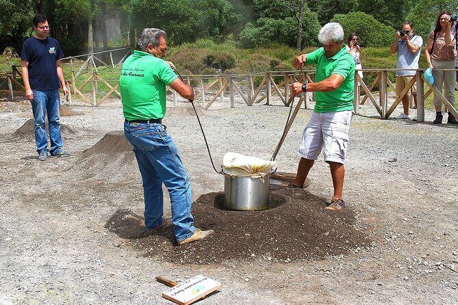 São Miguel, Azores - Private Tour in 8 seats van "Exclusively for You" - Final Thoughts: Is This Tour Right for You?