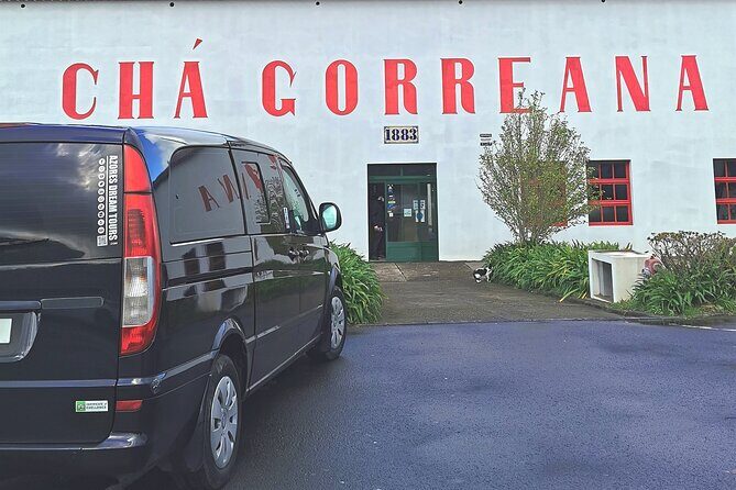 São Miguel, Azores - Private Tour in 8 seats van "Exclusively for You" - FAQ