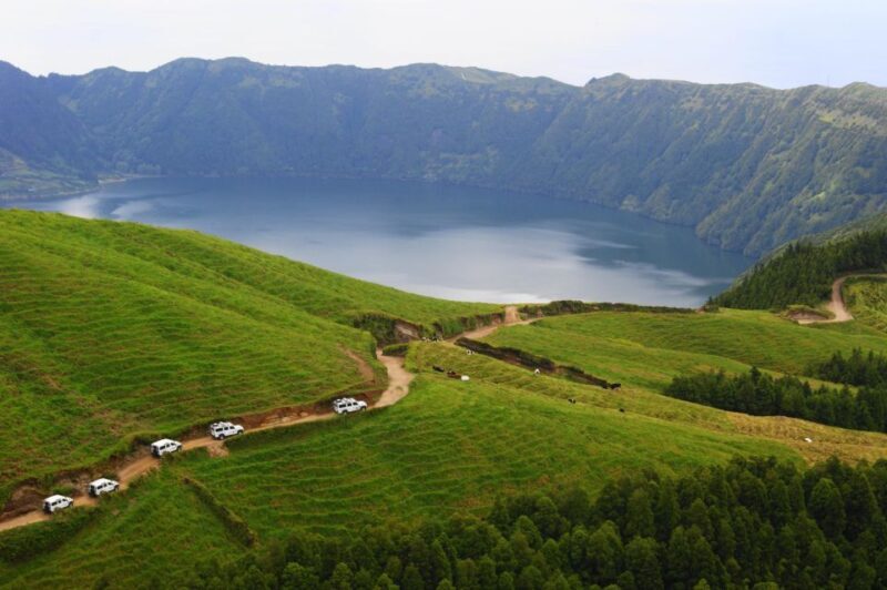 São Miguel, Azores: Sete Cidades Half-Day Jeep Tour - FAQ Section