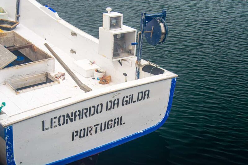 Sao Miguel: Azores Traditional Fishing - Half Day - Why This Tour Is a Great Choice