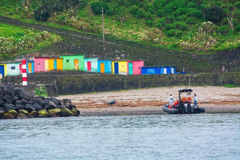 Sao Miguel: Boat Tour of the Wild & Hidden North Coast - Key Points