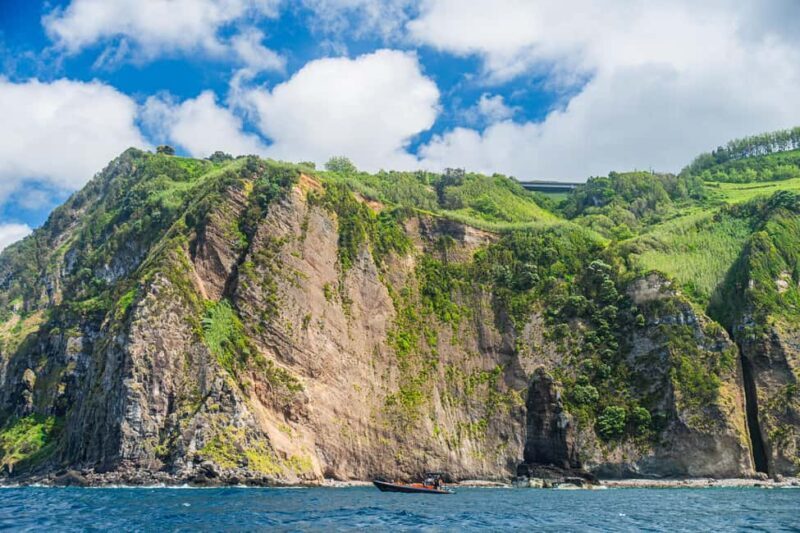 Sao Miguel: Boat Tour of the Wild & Hidden North Coast - Starting Point: Rabo de Peixe – A Fishermans Village