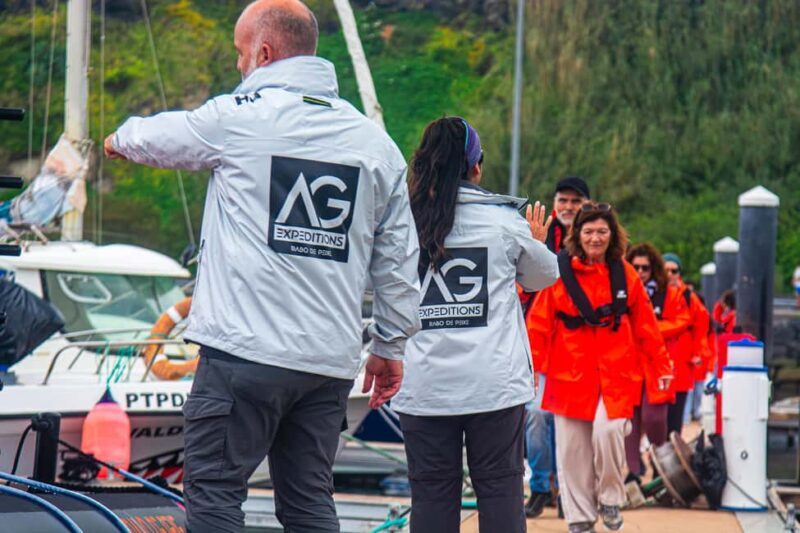 Sao Miguel: Boat Tour of the Wild & Hidden North Coast - Who Should Consider This Tour?