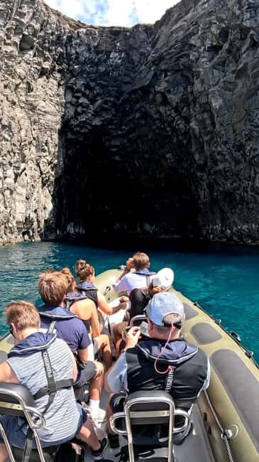 São Miguel: Boat Tour  Volcanic Wonders, Caves & History - The Practical Aspects: What You Need to Know