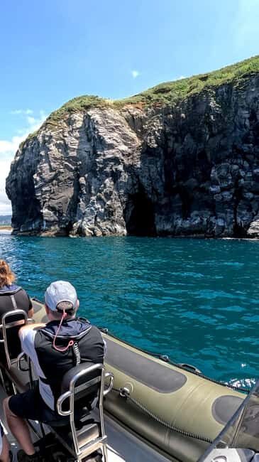 São Miguel: Boat Tour  Volcanic Wonders, Caves & History - Who Should Book This Tour?