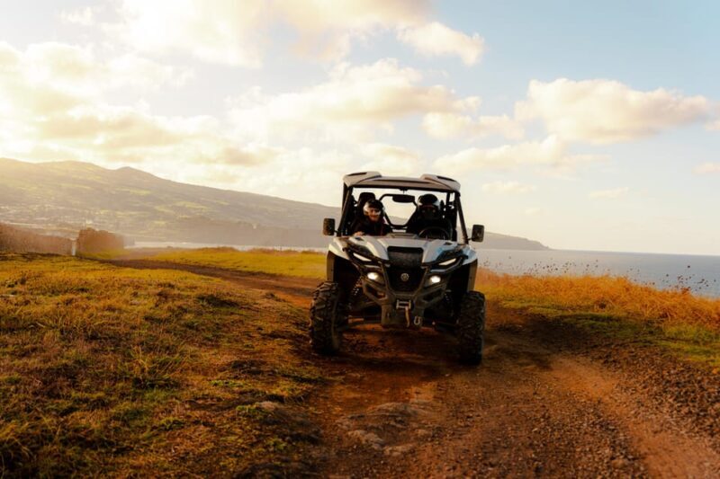 Sao Miguel: Buggy Tour Around Sete Cidades Volcano - Key Points