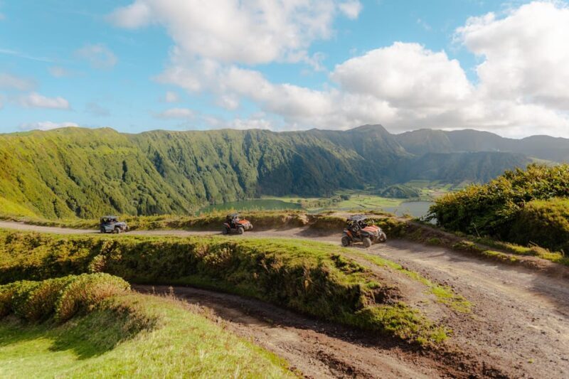 Sao Miguel: Buggy Tour Around Sete Cidades Volcano - Practical Tips for Participants