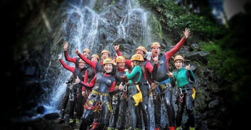 Sao Miguel: Caldeiroes Canyoning Experience - Frequently Asked Questions