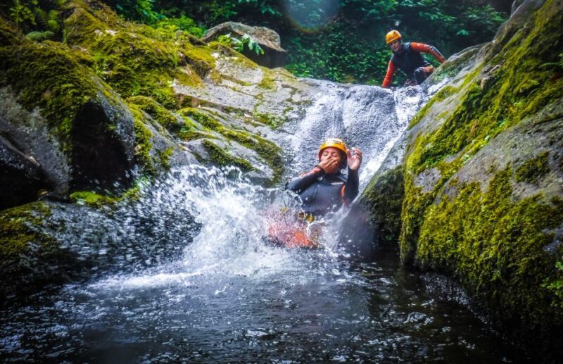 Sao Miguel: Caldeiroes Canyoning Experience - Final Thoughts