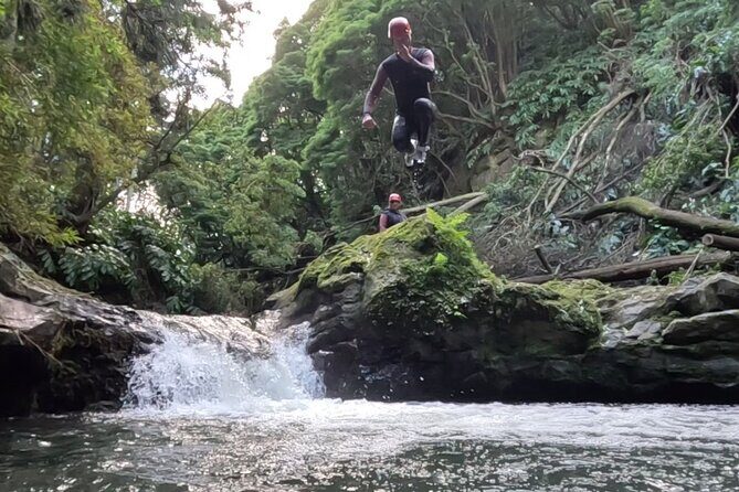 São Miguel Canyoneering Ascend in Moinho do Félix - Why Travelers Keep Coming Back