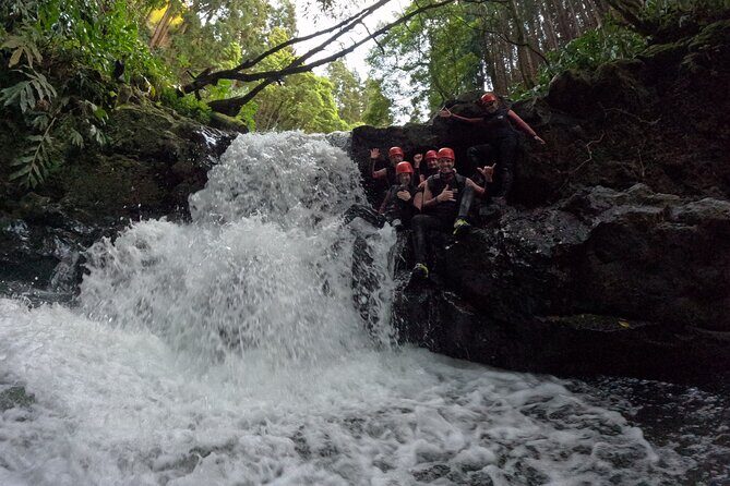 São Miguel Canyoneering Ascend in Moinho do Félix - Who Should Consider This Tour?