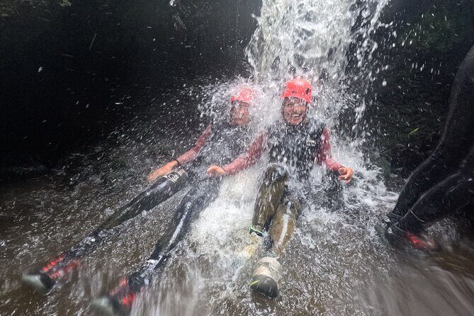 São Miguel Canyoneering Ascend in Moinho do Félix - The Sum Up