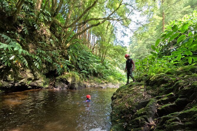 São Miguel Canyoneering Ascend in Moinho do Félix - FAQs