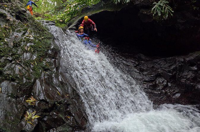 São Miguel Canyoning in the Natural Park DA Ribeira dos Caldeirões - FAQs