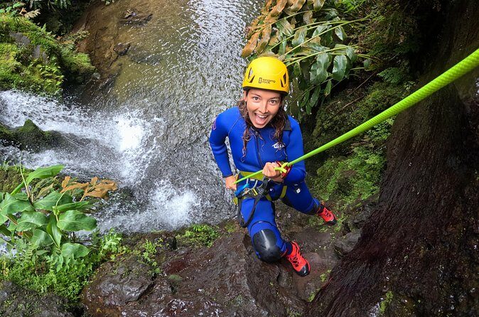 São Miguel Canyoning in the Natural Park DA Ribeira dos Caldeirões - Final Thoughts