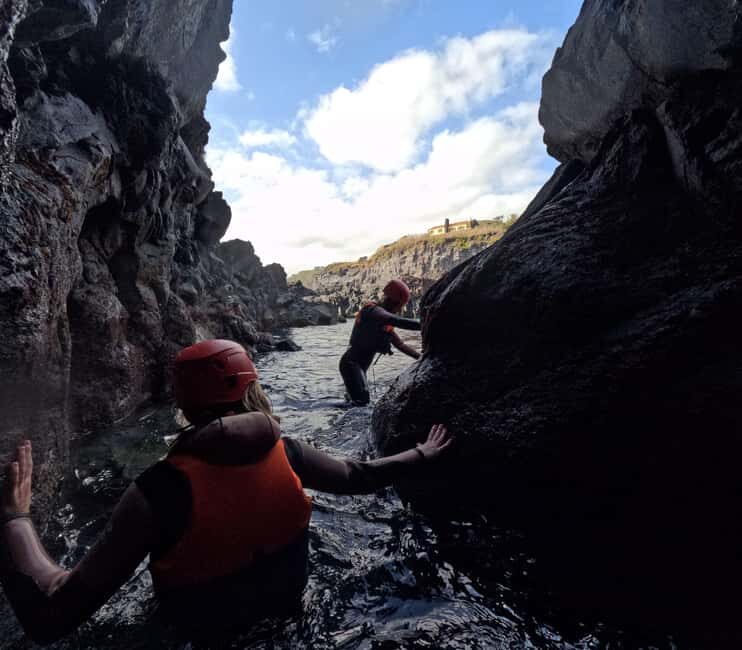 São Miguel Coasteering Azores - Caloura - Why Choose São Miguel Coasteering in Caloura?