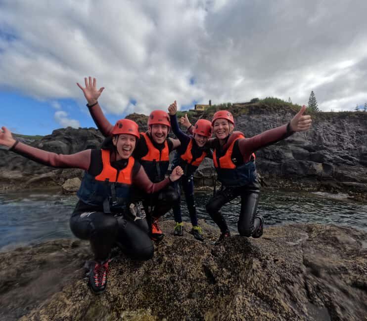 São Miguel Coasteering Azores - Caloura - Final Thoughts on Value and Suitability