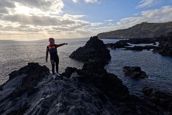 São Miguel Coasteering Azores - Caloura - FAQs