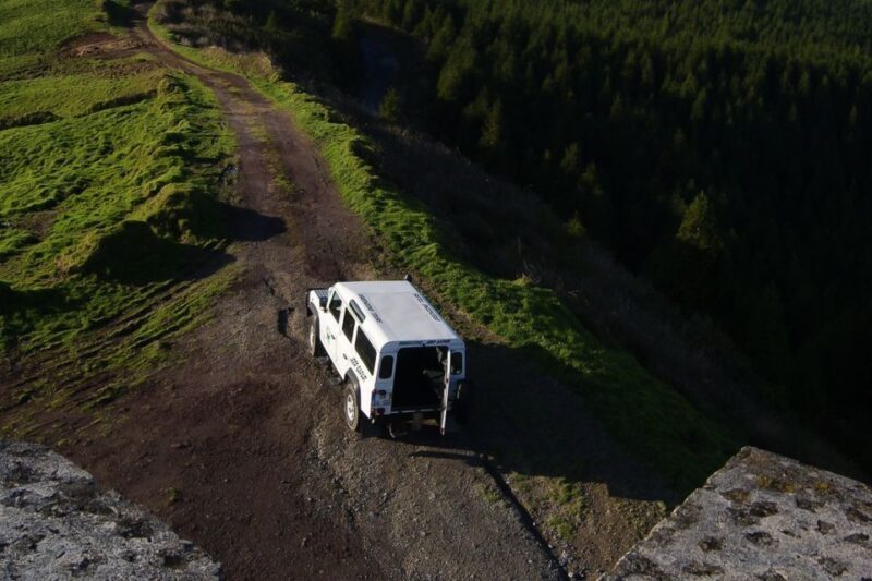 São Miguel: Full-Day 4WD Jeep Tour to Furnas with Lunch - An In-Depth Look at the São Miguel: Full-Day 4WD Jeep Tour