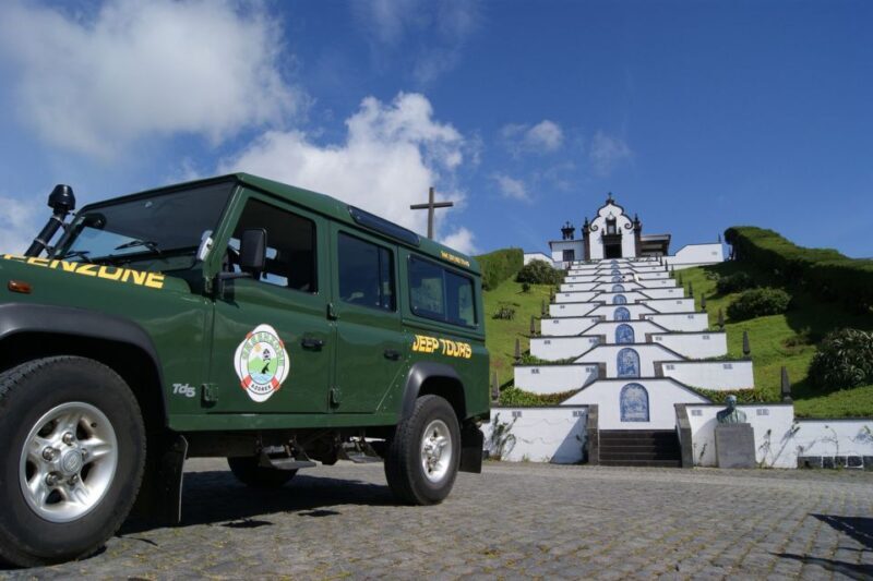 São Miguel: Full-Day 4WD Jeep Tour to Furnas with Lunch - Why This Tour Is a Great Choice