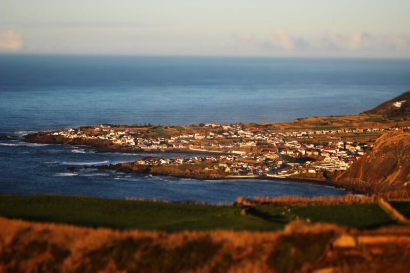 São Miguel: Full-Day Tour to Sete Cidades and Lagoa do Fogo - Key Points