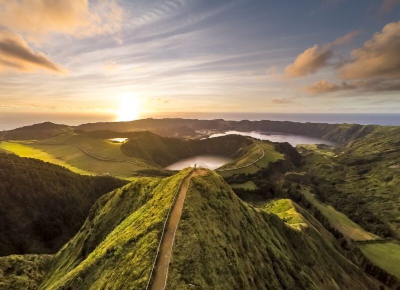 São Miguel: Full-Day Tour to Sete Cidades and Lagoa do Fogo - A Detailed Look at the Tour Experience