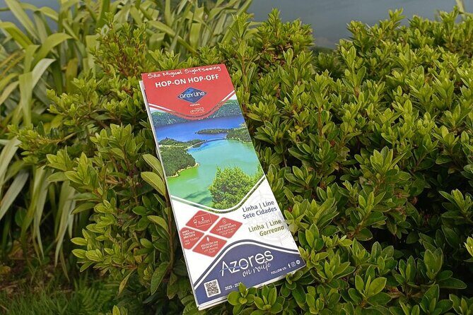 São Miguel Hop-On Hop-Off Sightseeing Bus - The Sum Up