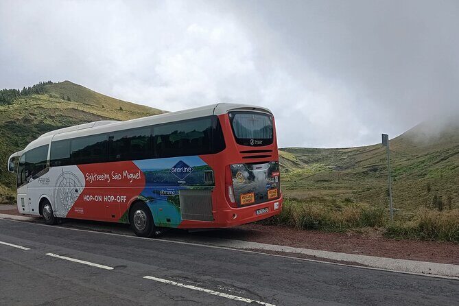 São Miguel Hop-On Hop-Off Sightseeing Bus - FAQ