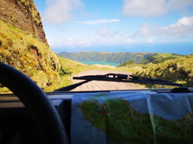São Miguel Island: Full-Day Off-Road Island Tour - The Practical Side: What to Expect