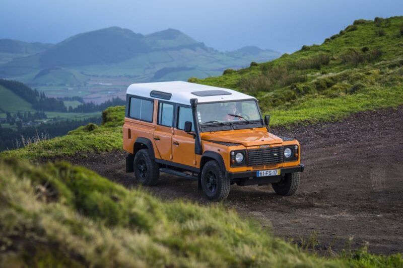 Sao Miguel: Jeep Tour to Sete Cidades & Lagoa do Fogo - Frequently Asked Questions (FAQs)  